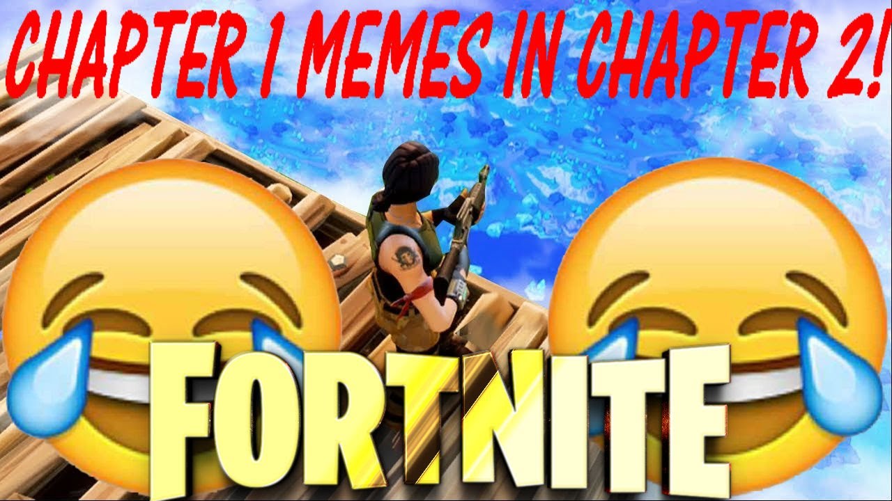 CHAPTER 1 MEMES IN CHAPTER 2 (pt 2) - YouTube