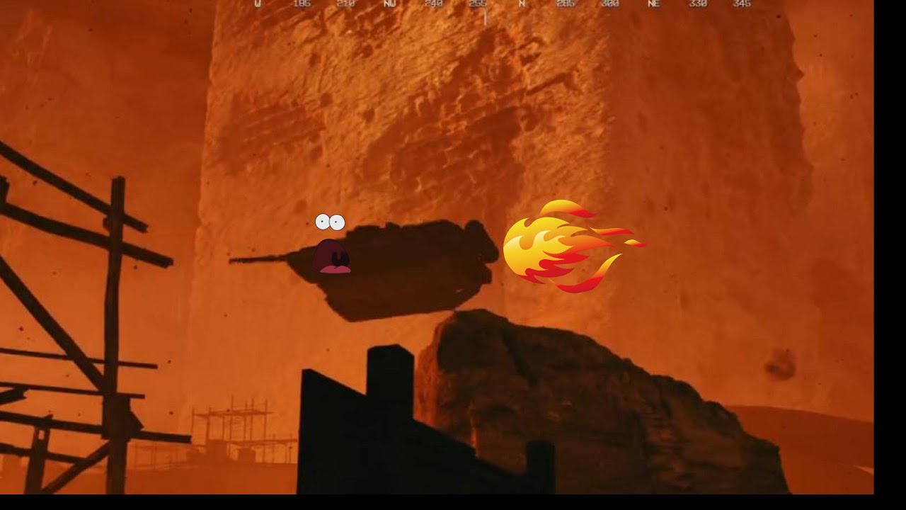 The Forever Winter Ep2: Flying Tanks and Bone Piles - YouTube
