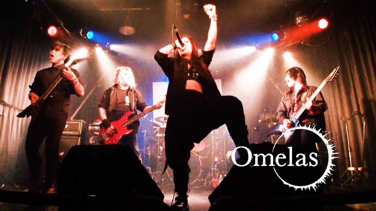 Omelas 2021.04.16 @ Shinjuku WILDSIDE TOKYO, Tokyo - YouTube