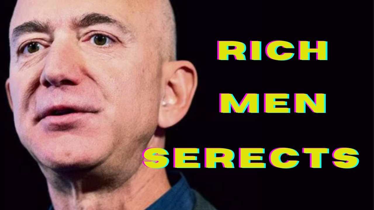 Rich Men Secrets: A Powerful Motivational Video - YouTube