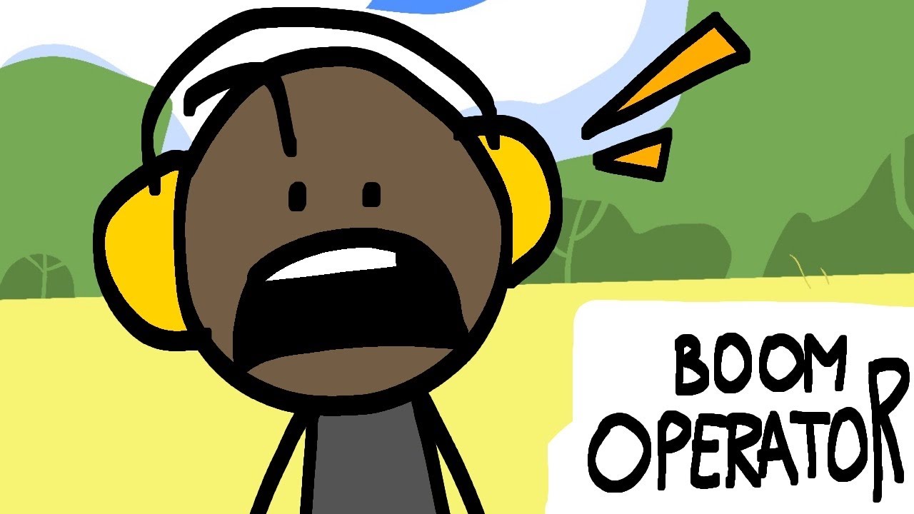 The Boom Operator - YouTube