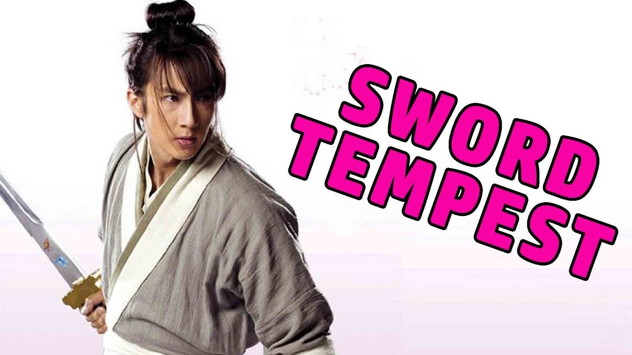 Wu Tang Collection - Sword Tempest - YouTube