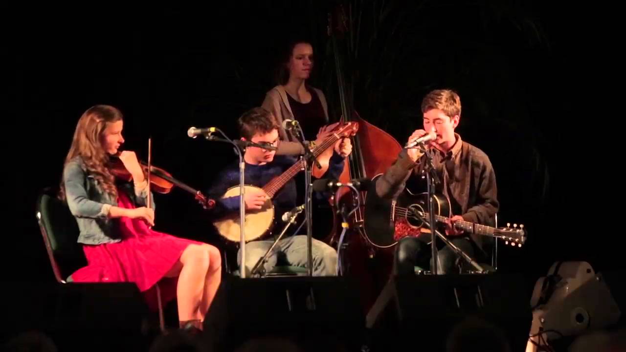The Onlies perform at Portland Old Time Music Gathering - YouTube