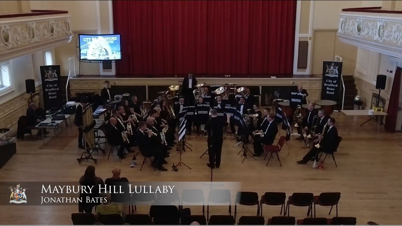 Maybury Hill Lullaby by Jonathan Bates - YouTube