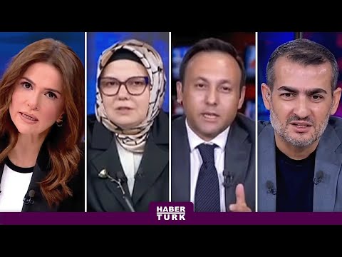 #CANLI - #AçıkveNet'te Semiha Şahin Soruyor, Konukları Yanıtlıyor