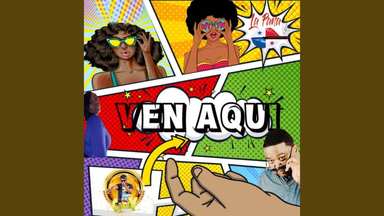 Ven Aqui YouTube ven-aqui-youtube