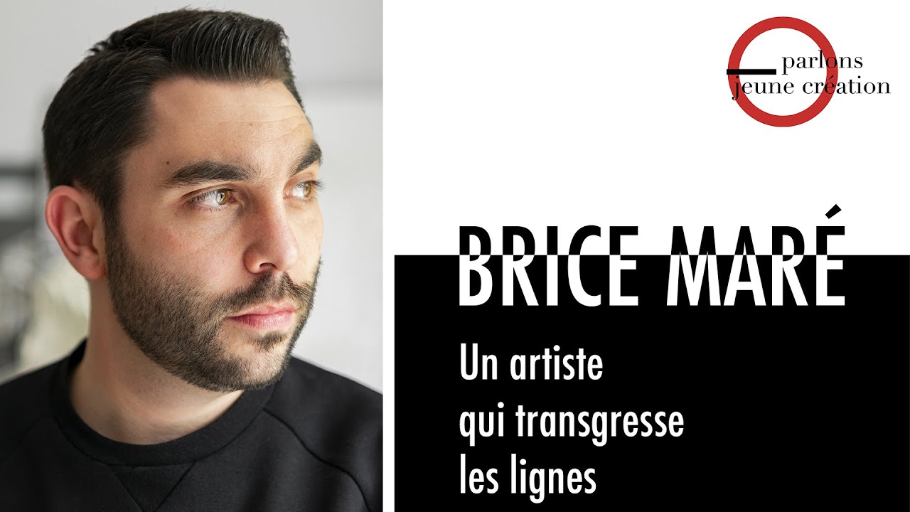 Brice Maré - Un artiste qui transgresse les lignes / Parlons Jeune ...