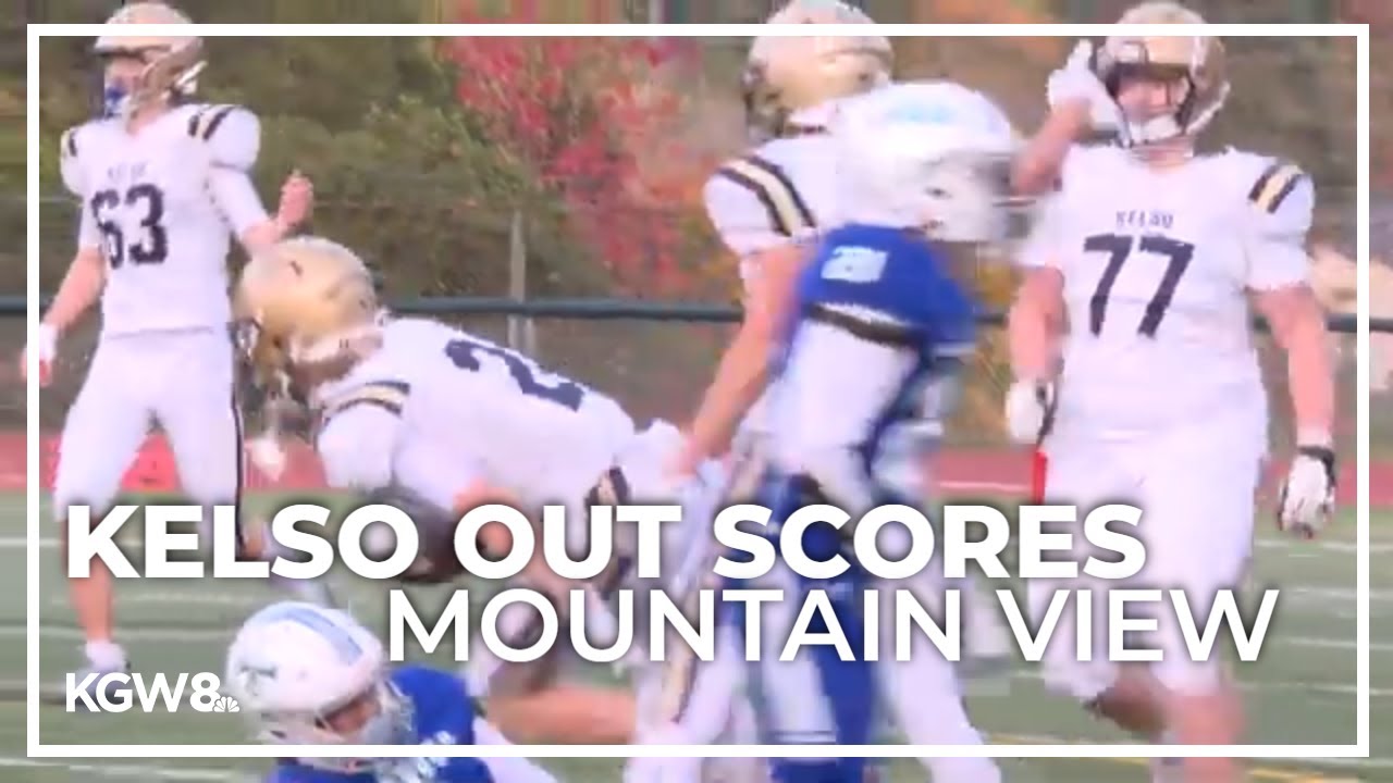 Kelso outlasts Mountain View | Friday Night Football - YouTube