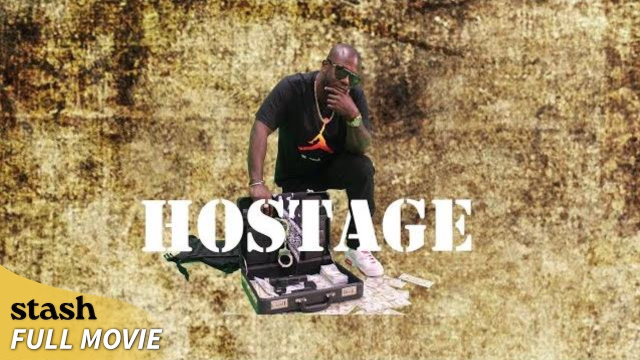 Hostage | Gangster Crime Drama | Full Movie | Hood Movies 2025 - YouTube