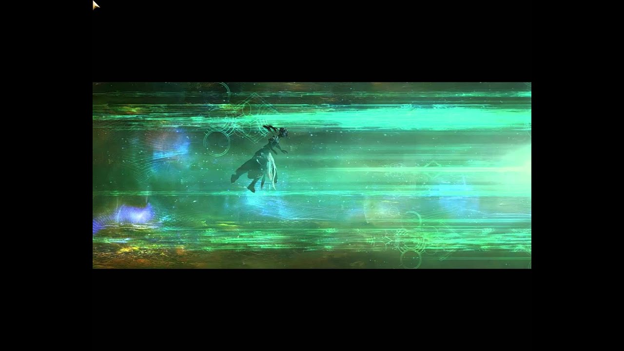 GW2 - The Eternal Alchemy cutscene - YouTube