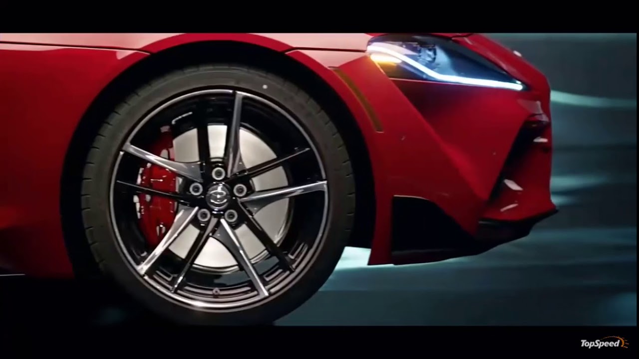 2020 Supra Specs Commercial (335HP) - YouTube
