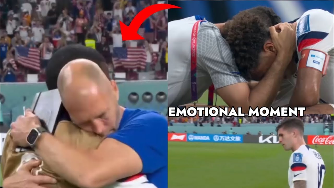 USA Players Crying After Losing Match Against Nederlands | Nederlands ...