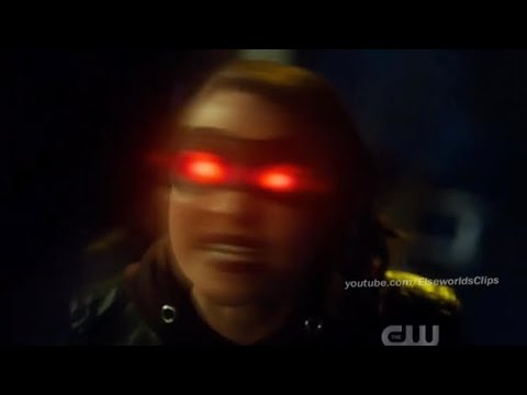 The flash 5×20 Evil Nora fights Barry - YouTube