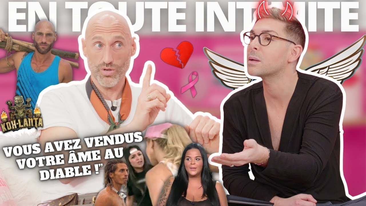 Jeff: Koh-Lanta & Les Anges «pire regret» Jazz & Fraisou âme au diable ...