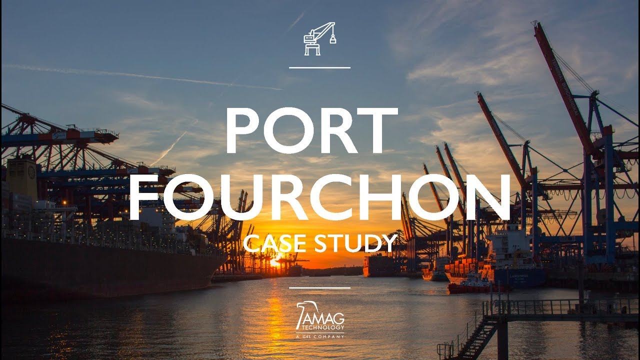 Port Fourchon Case Study - YouTube