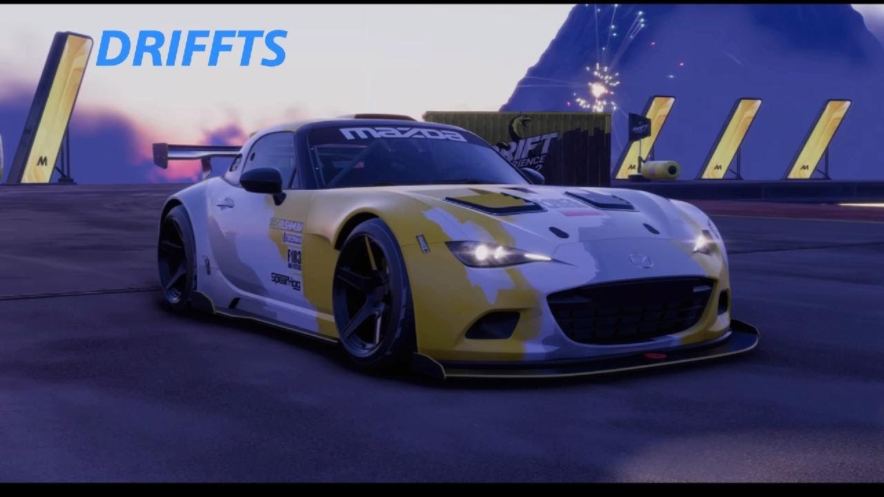 MAZDA MX-5 The Best Drifting Ever 4k | Realitic DRIFFTS PS5 2024 ...