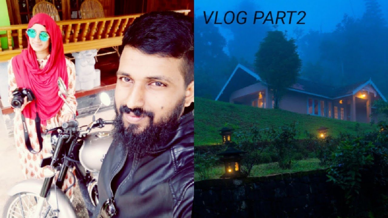 After the rains resort vlog part2 - YouTube