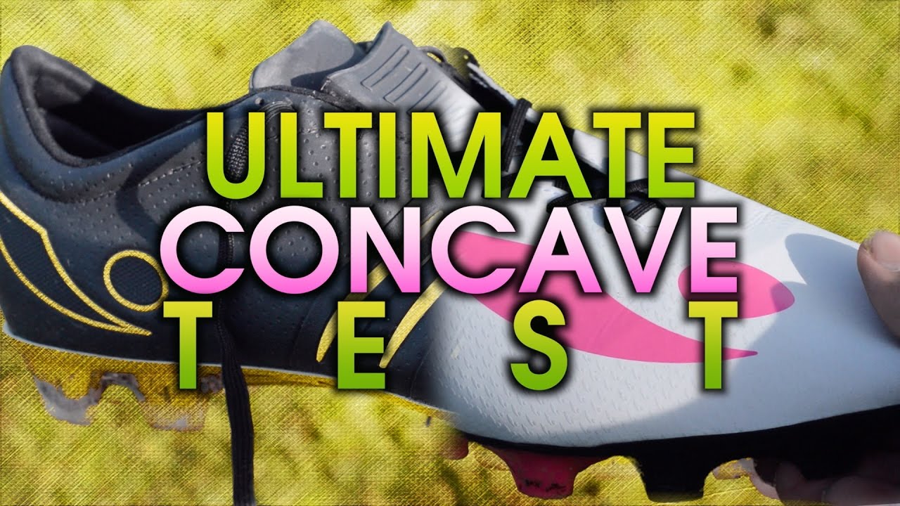 ULTIMATE CONCAVE BOOT TEST! - YouTube