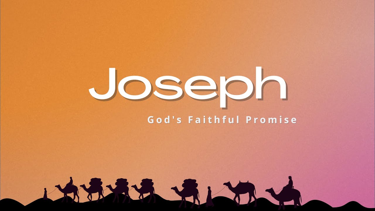 Genesis 42 | Joseph - God's Faithful Promise - YouTube