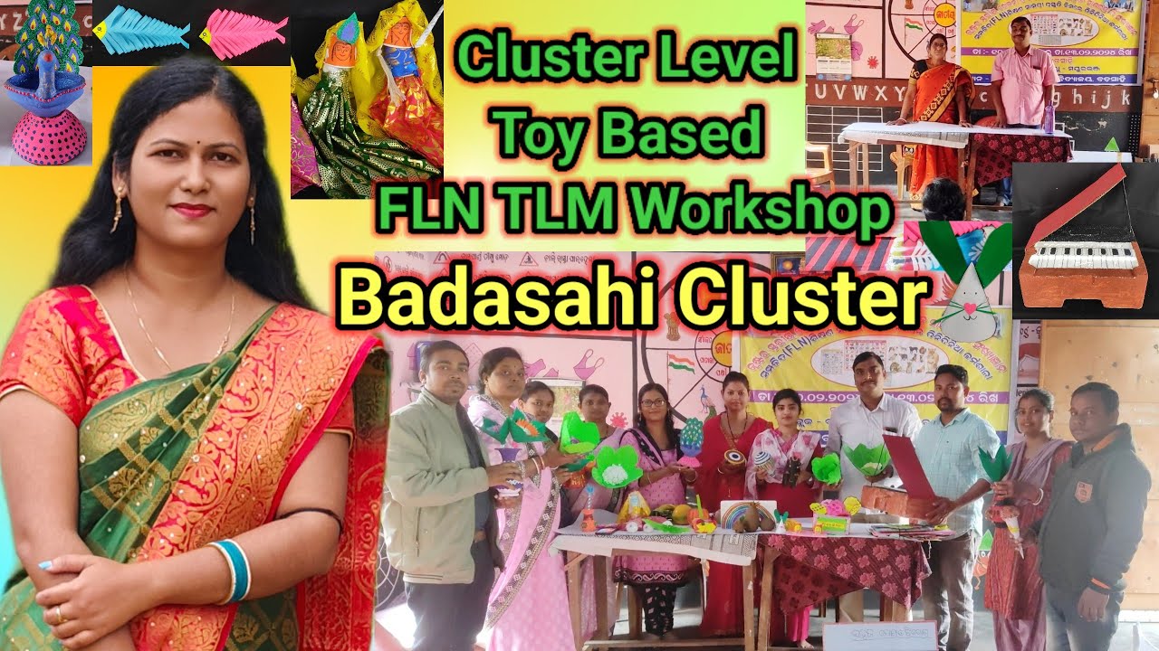 Toy Based Cluster Level TLM Workshop || TLM Workshop || Toy TLM || Mask ...