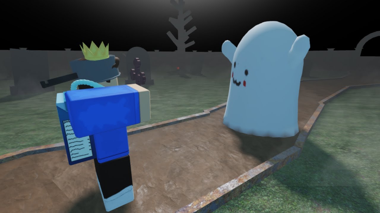Roblox Exorcism.. - YouTube