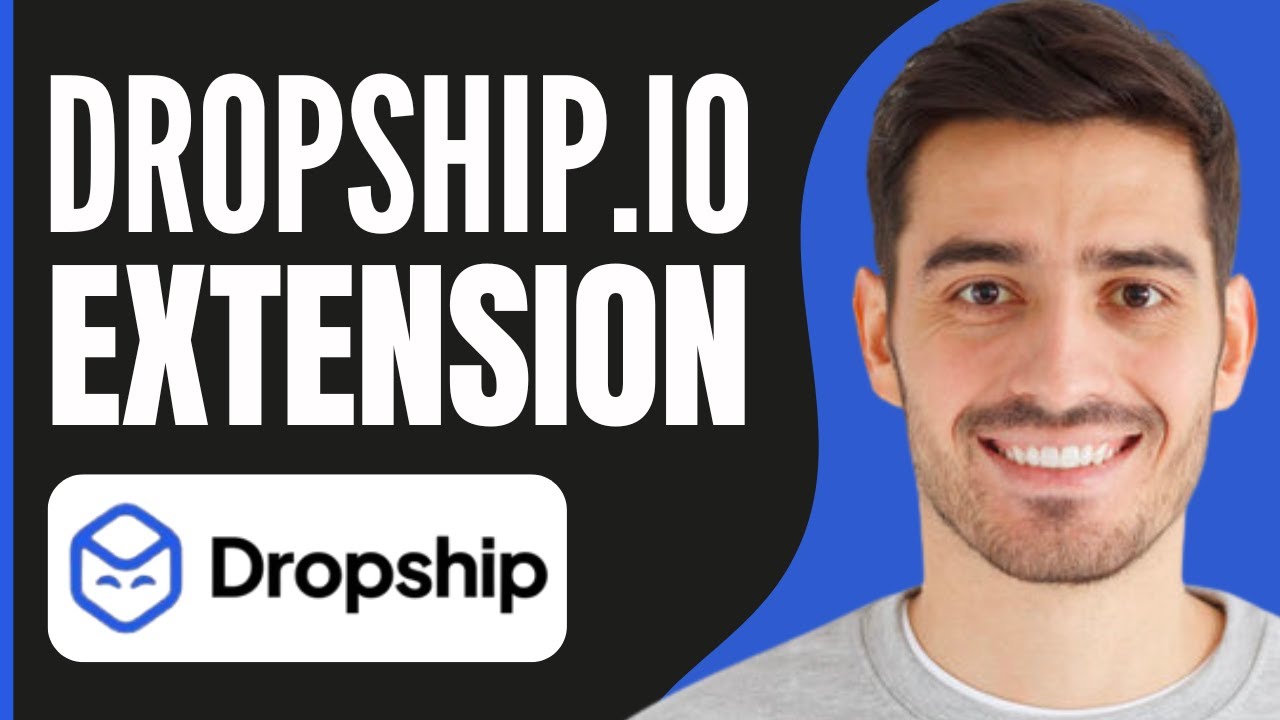 How to Use Dropship.io Extension (2026) - YouTube