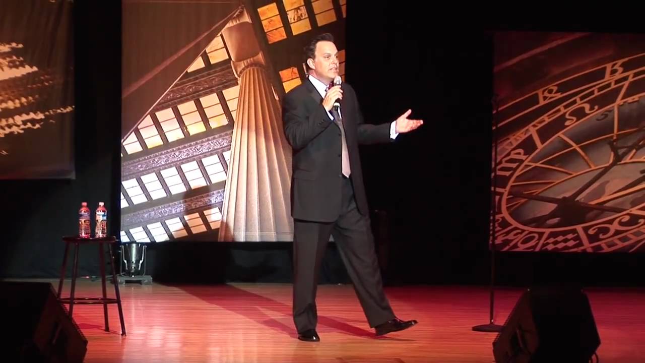 Steve Darmody - Live Concert - Rialto Center for the Performing Arts ...