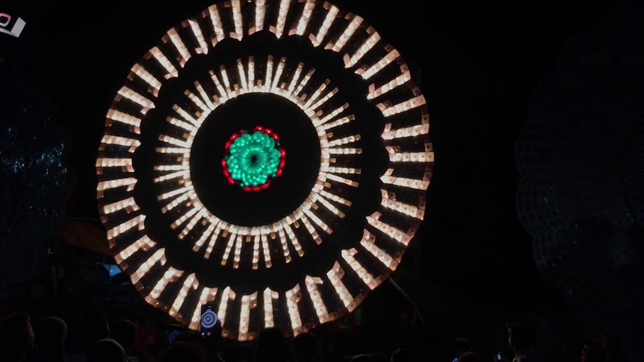 Ligligan Parul 2019 | Giant Lantern 2019 | San Pedro Vs. Sto Niño ...
