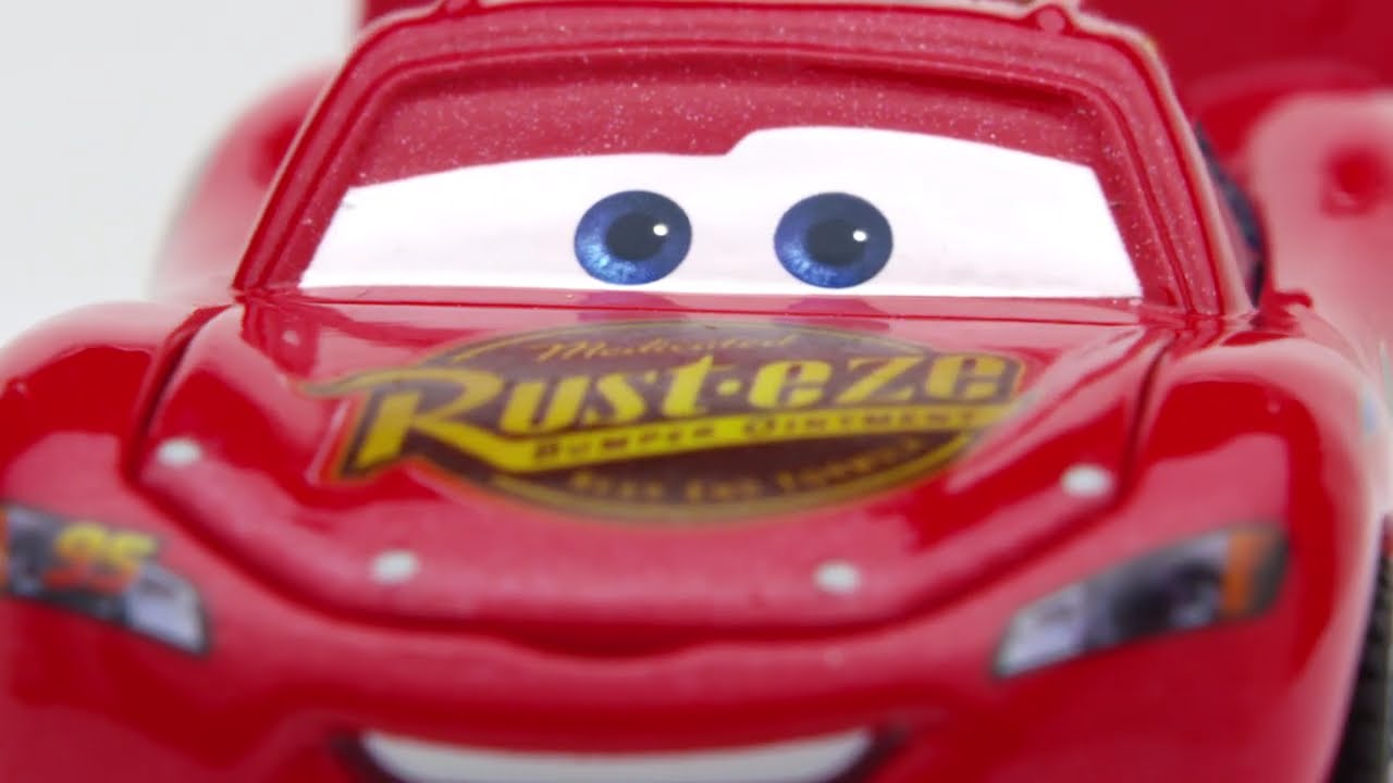 Lightning McQueen Car Commercial Parody | Racing Sports Network by ...