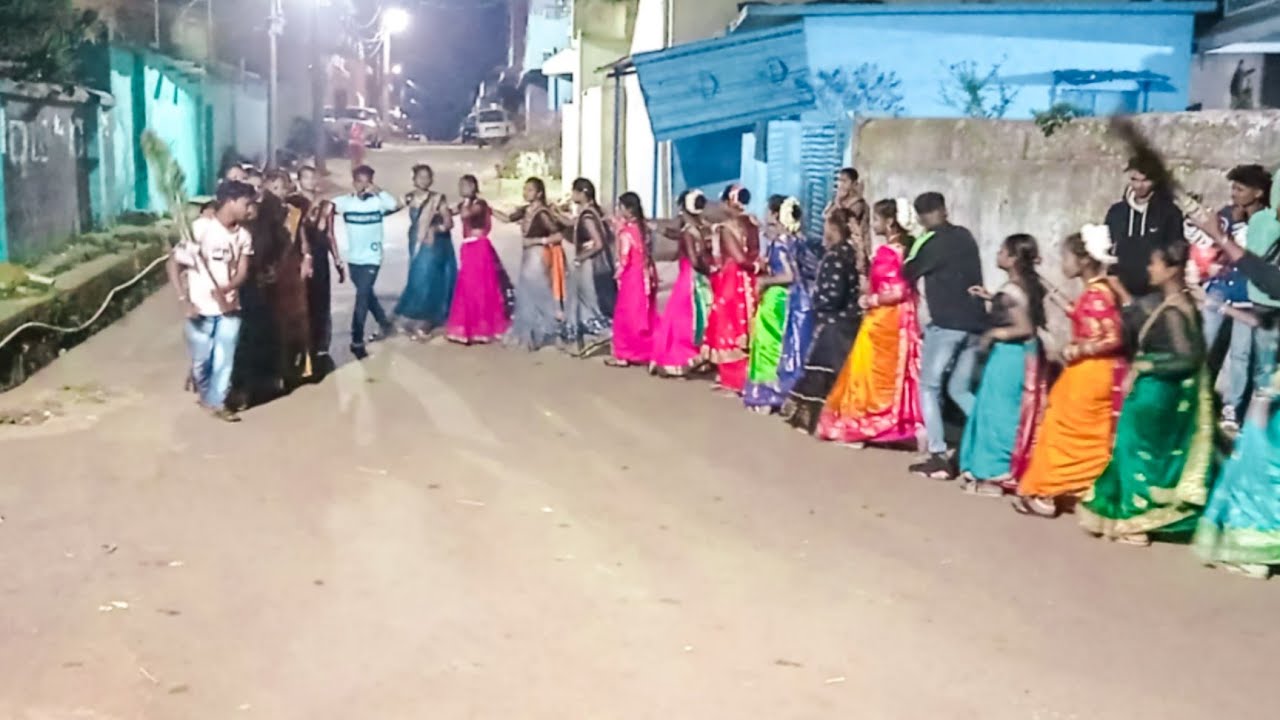 KORAPUT DAMANJODI GADIPABULI PANIROKHANI DHEMSSA DANCE PART -12 - YouTube