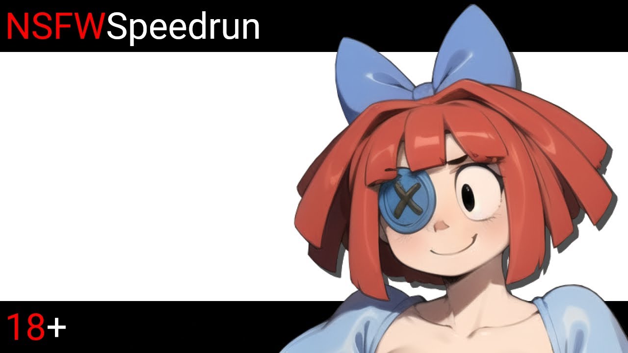 NSFW Speedrun Ragatha (The Amazing Digital Circus) - YouTube