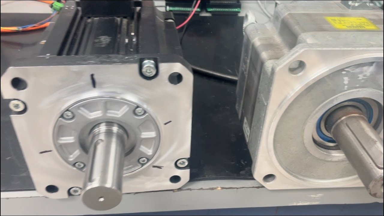 Determining Motor Poles for Electrical Angle Alignment for Mitsubishi ...