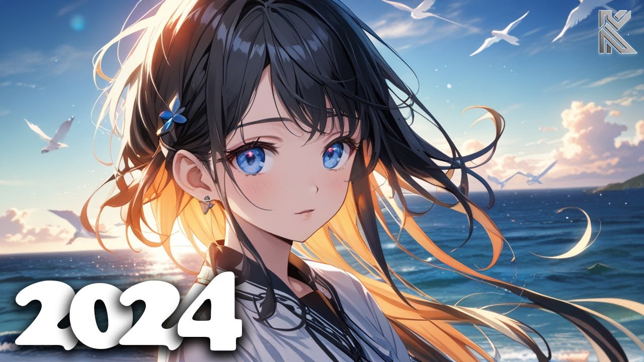 Nightcore Mix 2024 ♫ Best Nightcore Songs Mix 2024 ♫ EDM Remixes of ...