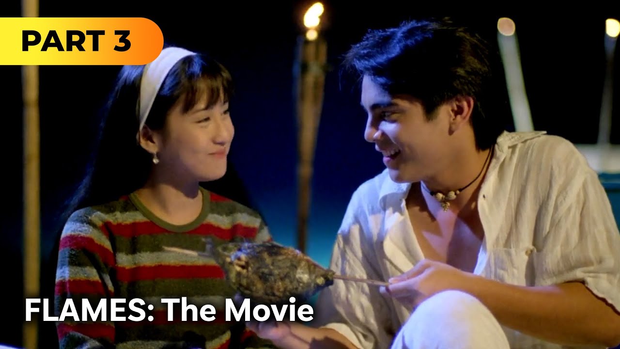 ‘FLAMES: The Movie’ FULL MOVIE Part 3 | Claudine Barretto, Jolina ...
