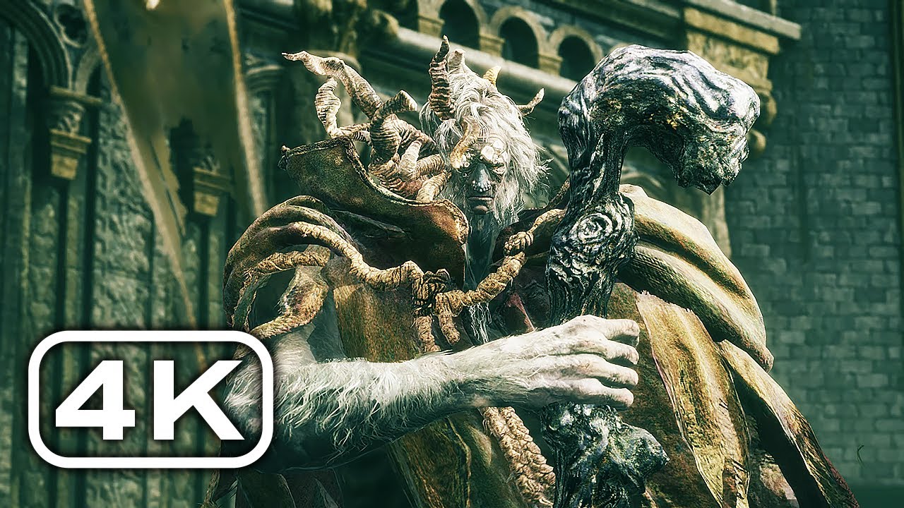 ELDEN RING (PS5) - Margit, The Fell Omen Boss Fight (4K 60FPS) - YouTube