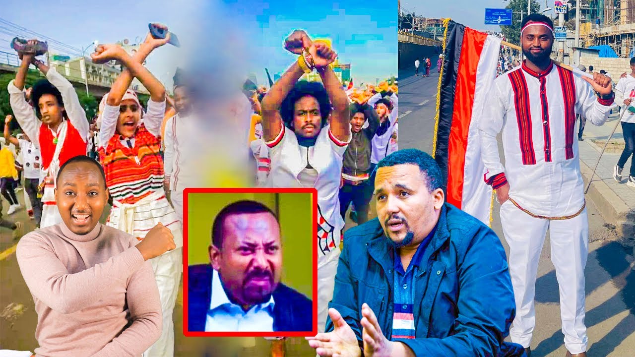 Abiy Angoo Gadi Dhiisi Jechaa Qeerron Jawarin Hiikudhaaf Qaalittiitti ...