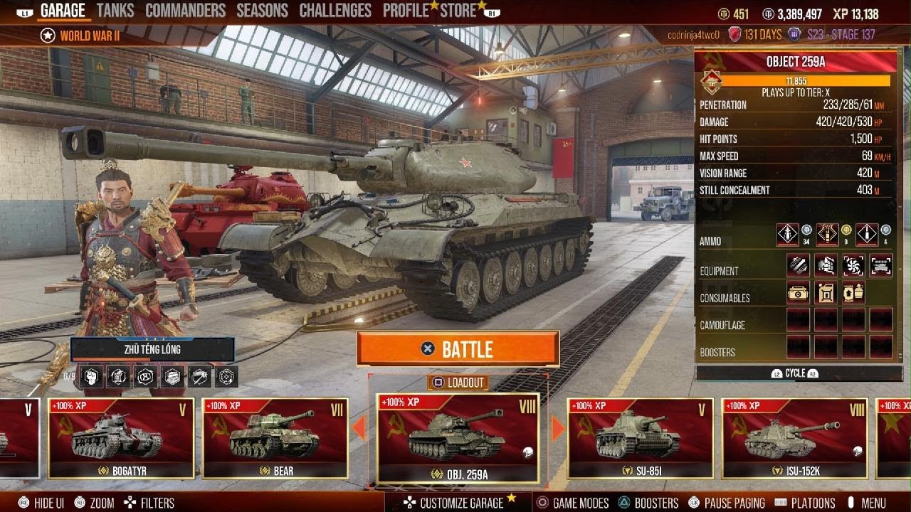World of Tanks_20240308152133 - YouTube