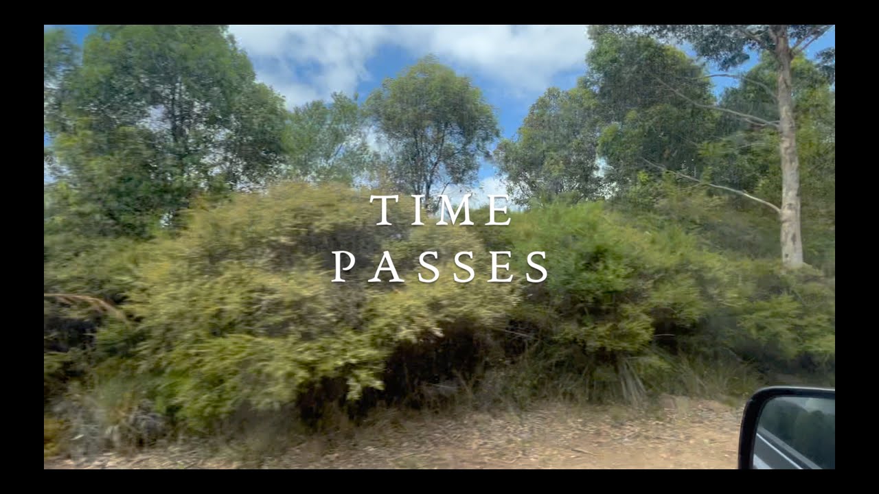 Oceanique - Time Passes (official video) - YouTube