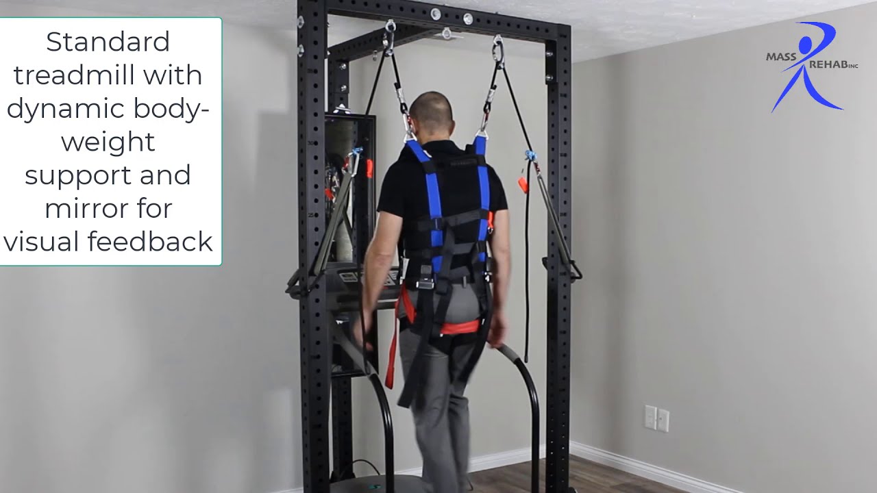 Gait Training Options - YouTube