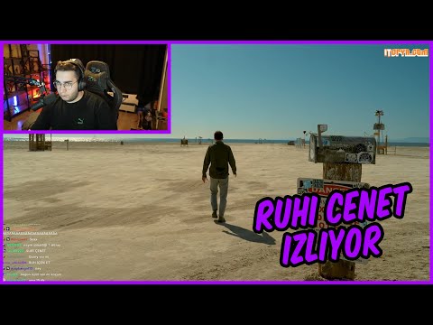 Eray | Ruhi Çenet - Kanunun Olmadığı Bir Şehirde 48 Saat Geçirmek İzliyor! | 14.07.2023