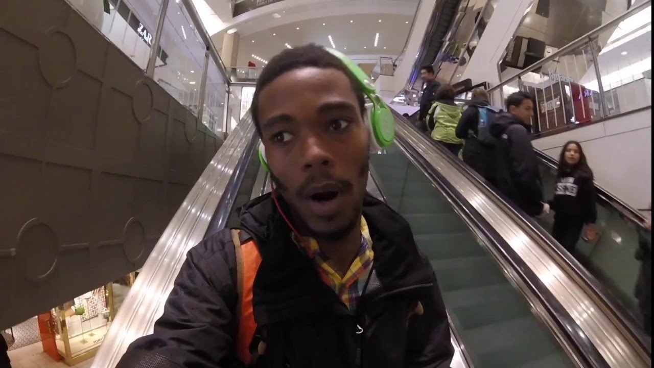 Postmates and Caviar with a bike #Vlog 67 - YouTube