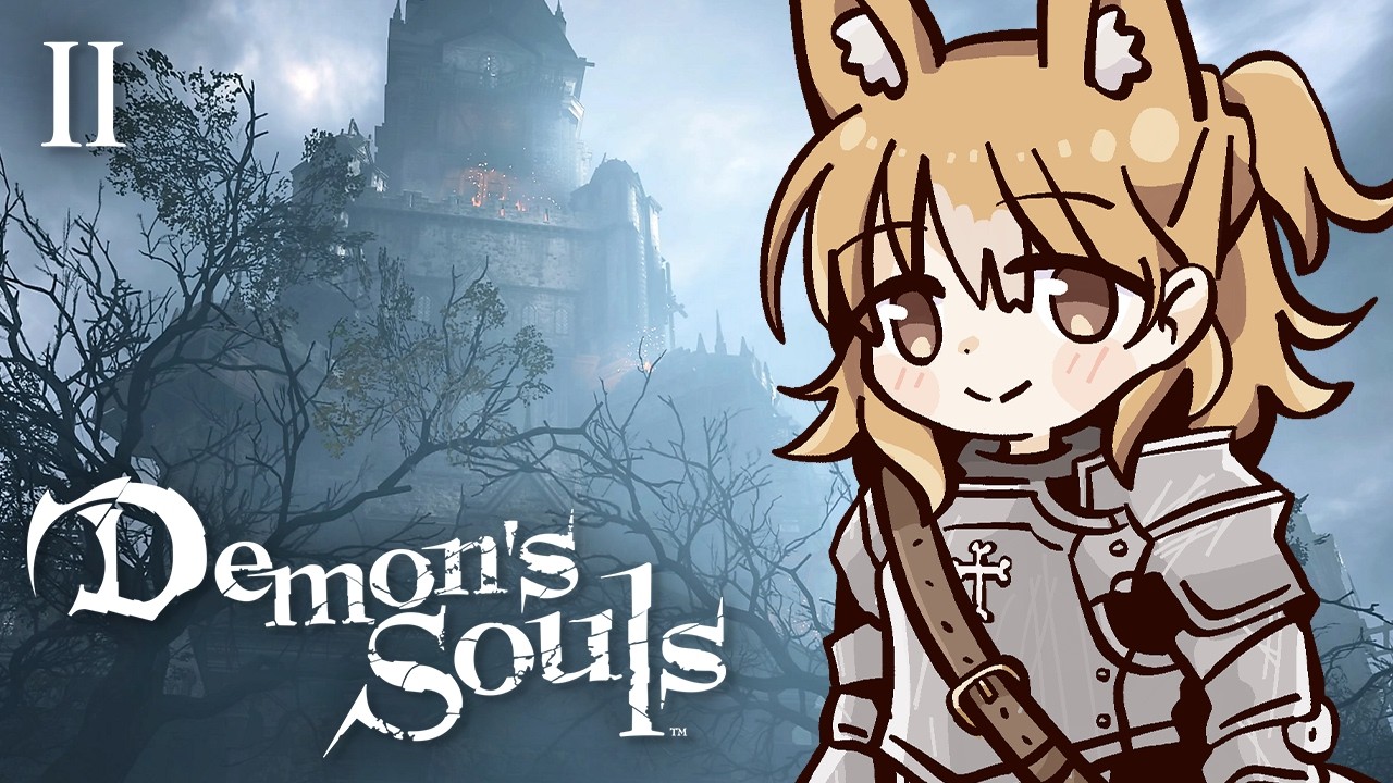 Koragi Plays Demon's Souls Remake (part 2) [2/18/2026] - YouTube