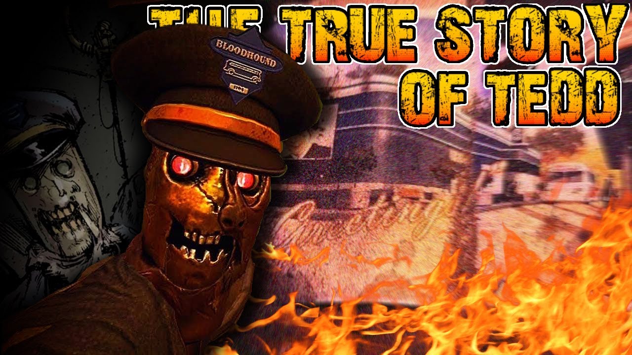 The Story of T.E.D.D. The Tranzit Bus Driver - YouTube