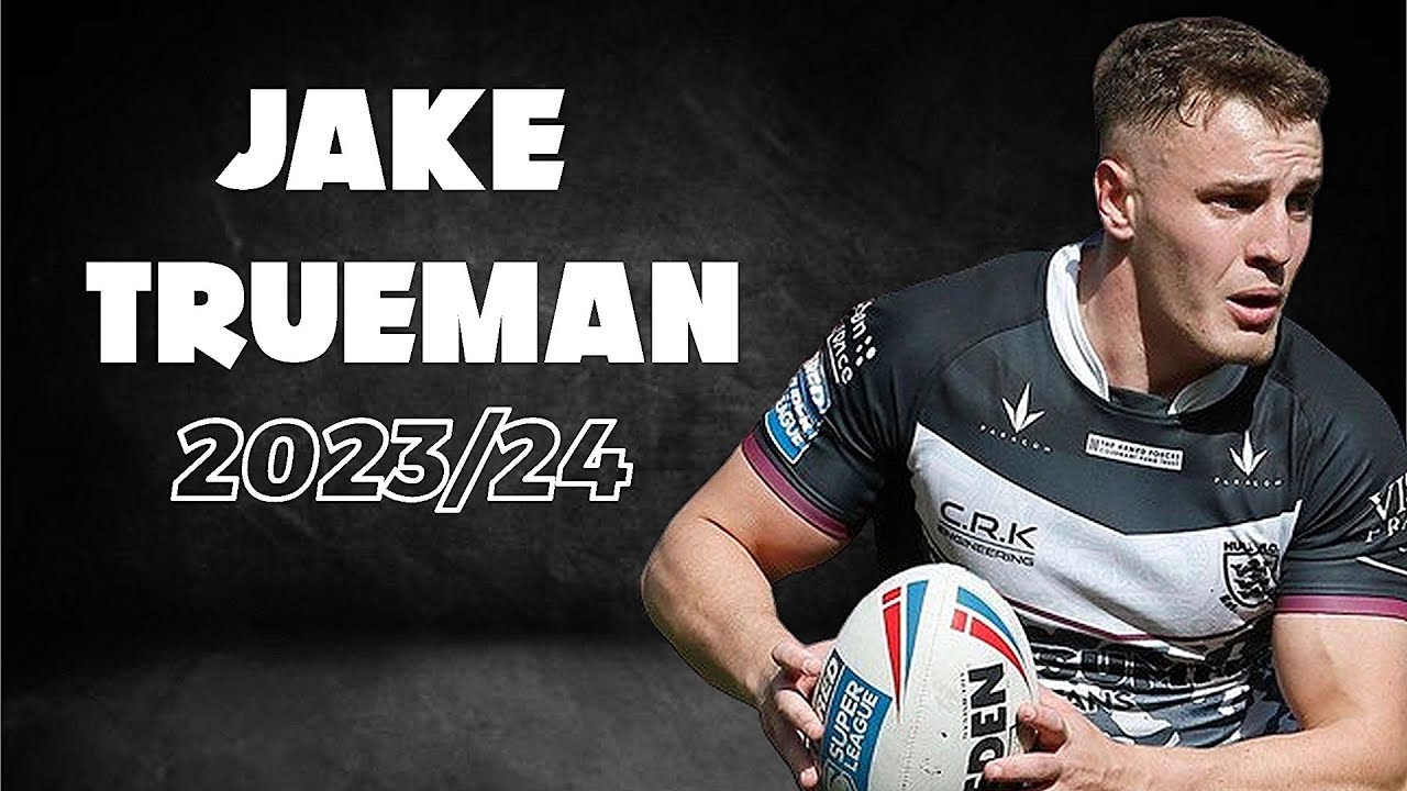 Jake Trueman | Hull FC Tribute ᴴᴰ - YouTube