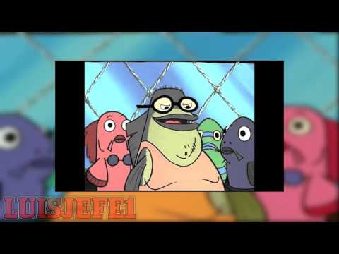 BOB ESPONJA P 5 T 1   LUISJEFE1
