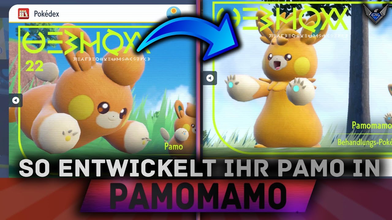 So entwickelt ihr PAMO in PAMOMAMO - YouTube