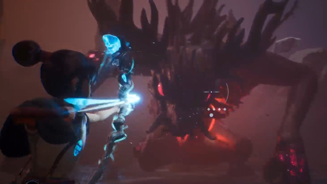 Kena: Bridge of Spirits Final Boss, Corrupted Rot God + Ending # ...