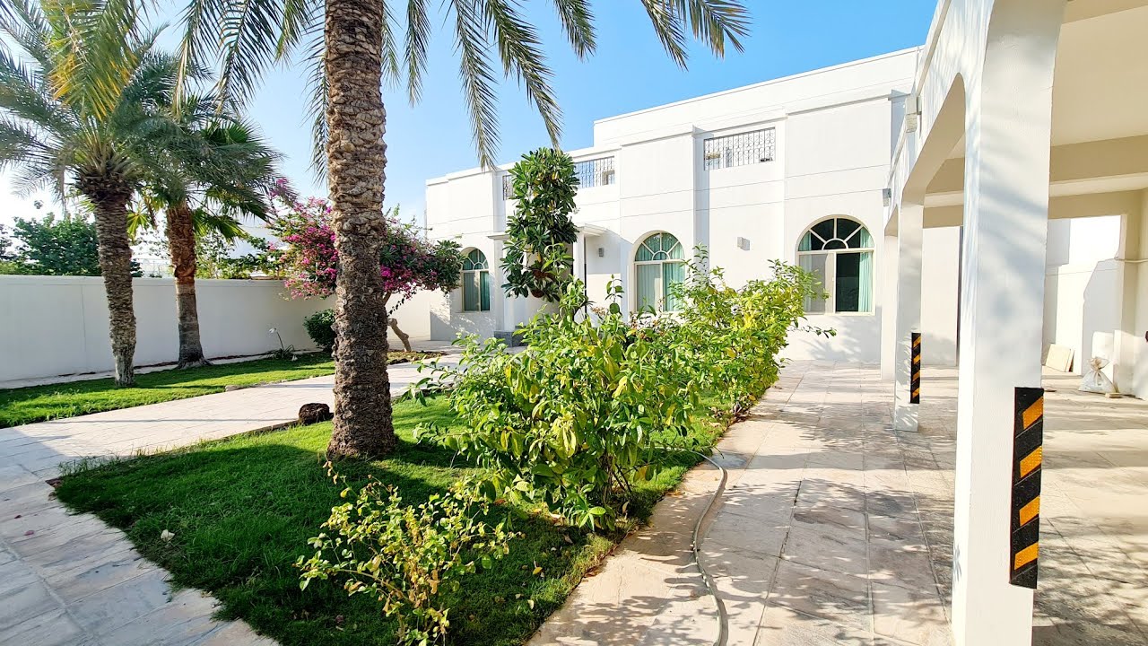 PERFECT STANDALONE VILLA | SAAR | PRIVATE SWIMMING POOL | GARDEN ...