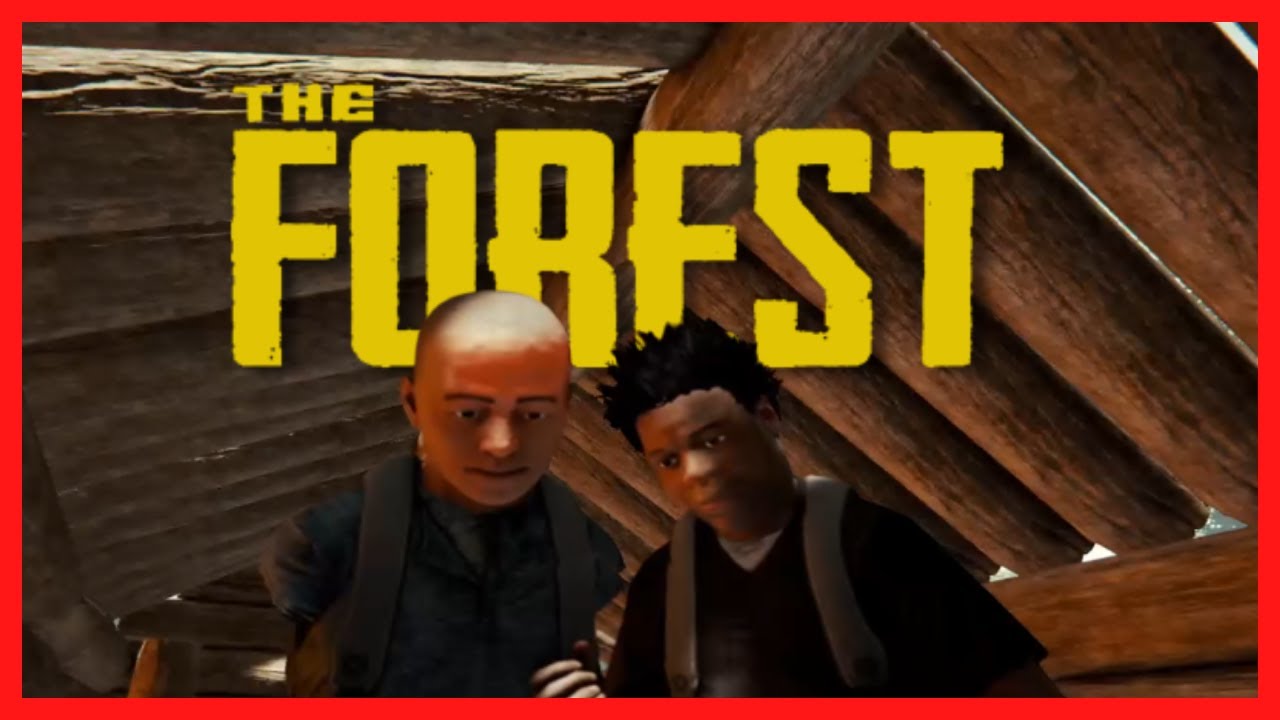 The Native Mutant Cannibal Tribe is Terrifying.. The Forest! - YouTube
