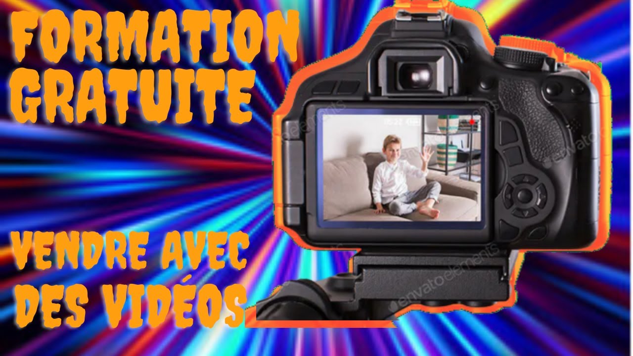 Comment Vendre avec des Vidéos, sans avoir à les créer :GRATUIT,Vendre ...
